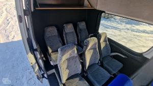 Mercedes-Benz Sprinter 2007 Kauņa, ar dzinēja tilpumu 2.20 L un nobraukumu 190 tūkst. km par 6600 €, foto 7 vietnē AUTOMOTO.COM.LV