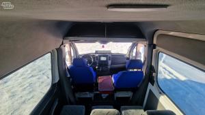 Mercedes-Benz Sprinter 2007 Kauņa, ar dzinēja tilpumu 2.20 L un nobraukumu 190 tūkst. km par 6600 €, foto 8 vietnē AUTOMOTO.COM.LV