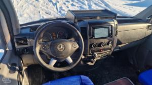 Mercedes-Benz Sprinter 2007 Kauņa, ar dzinēja tilpumu 2.20 L un nobraukumu 190 tūkst. km par 6600 €, foto 10 vietnē AUTOMOTO.COM.LV