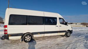 Mercedes-Benz Sprinter 2007 Kauņa, ar dzinēja tilpumu 2.20 L un nobraukumu 190 tūkst. km par 6600 €, foto 15 vietnē AUTOMOTO.COM.LV