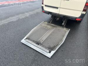 Mercedes-Benz Sprinter 2007 in Jelgava, with an engine capacity of 2.20 L and mileage of 356 thousand km for 7100 €, photo 10 on AUTOMOTO.COM.LV