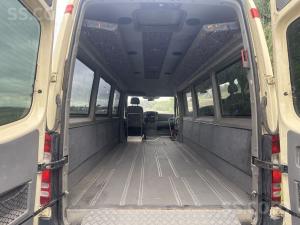 Mercedes-Benz Sprinter 2007 in Jelgava, with an engine capacity of 2.20 L and mileage of 356 thousand km for 7100 €, photo 12 on AUTOMOTO.COM.LV