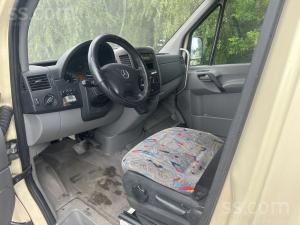 Mercedes-Benz Sprinter 2007 in Jelgava, with an engine capacity of 2.20 L and mileage of 356 thousand km for 7100 €, photo 13 on AUTOMOTO.COM.LV