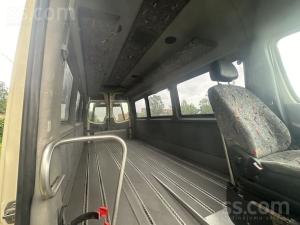 Mercedes-Benz Sprinter 2007 in Jelgava, with an engine capacity of 2.20 L and mileage of 356 thousand km for 7100 €, photo 16 on AUTOMOTO.COM.LV