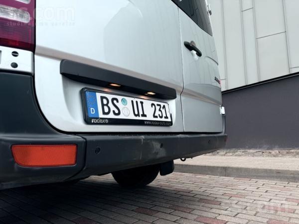 Mercedes-Benz Sprinter 2010 in Bauska, with an engine capacity of 2.20 L and mileage of 0 thousand km for 10500 €, photo 5 on AUTOMOTO.COM.LV