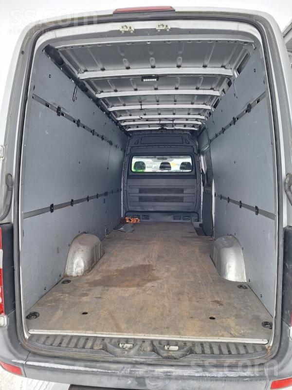 Mercedes-Benz Sprinter 2011 Rīga, ar dzinēja tilpumu 3.00 L un nobraukumu 330 tūkst. km par 11000 €, foto 7 vietnē AUTOMOTO.COM.LV