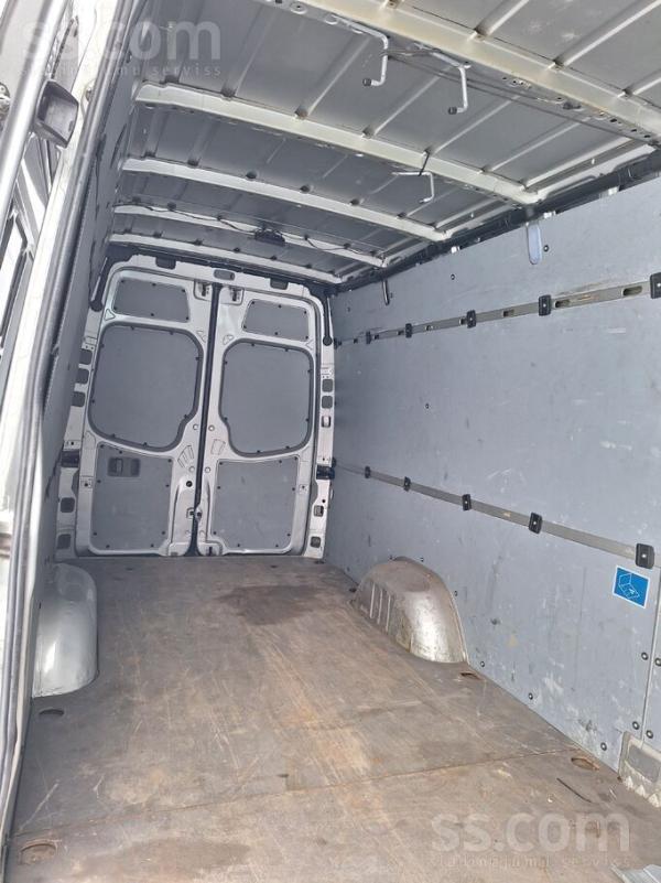 Mercedes-Benz Sprinter 2011 Rīga, ar dzinēja tilpumu 3.00 L un nobraukumu 330 tūkst. km par 11000 €, foto 8 vietnē AUTOMOTO.COM.LV