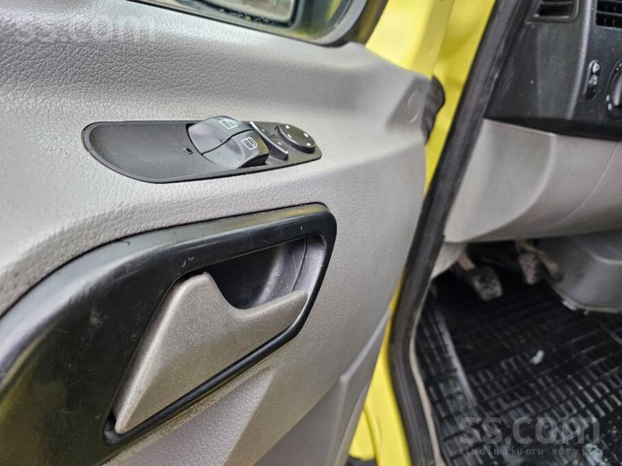 Mercedes-Benz Sprinter 2011 in Riga, with an engine capacity of 2.20 L and mileage of 379 thousand km for 5490 €, photo 10 on AUTOMOTO.COM.LV