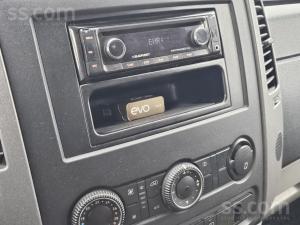 Mercedes-Benz Sprinter 2011 in Riga, with an engine capacity of 2.20 L and mileage of 379 thousand km for 5490 €, photo 12 on AUTOMOTO.COM.LV