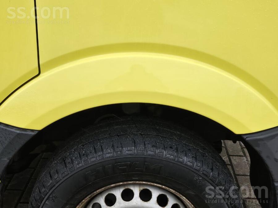 Mercedes-Benz Sprinter 2011 in Riga, with an engine capacity of 2.20 L and mileage of 379 thousand km for 5490 €, photo 18 on AUTOMOTO.COM.LV