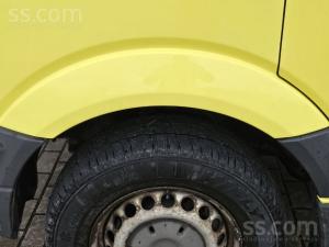 Mercedes-Benz Sprinter 2011 in Riga, with an engine capacity of 2.20 L and mileage of 379 thousand km for 5490 €, photo 24 on AUTOMOTO.COM.LV