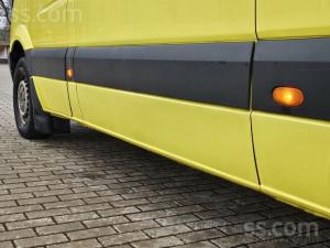 Mercedes-Benz Sprinter 2011 in Riga, with an engine capacity of 2.20 L and mileage of 379 thousand km for 5490 €, photo 25 on AUTOMOTO.COM.LV
