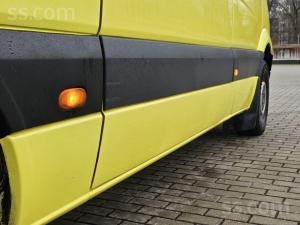 Mercedes-Benz Sprinter 2011 in Riga, with an engine capacity of 2.20 L and mileage of 379 thousand km for 5490 €, photo 26 on AUTOMOTO.COM.LV