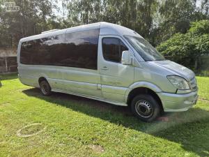 Mercedes-Benz Sprinter 2011 Visaginas, ar dzinēja tilpumu 3.00 L un nobraukumu 200 tūkst. km par 10000 €, foto 4 vietnē AUTOMOTO.COM.LV
