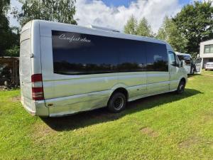 Mercedes-Benz Sprinter 2011 Visaginas, ar dzinēja tilpumu 3.00 L un nobraukumu 200 tūkst. km par 10000 €, foto 5 vietnē AUTOMOTO.COM.LV