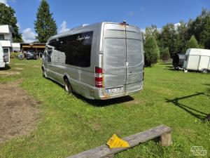 Mercedes-Benz Sprinter 2011 Visaginas, ar dzinēja tilpumu 3.00 L un nobraukumu 200 tūkst. km par 10000 €, foto 6 vietnē AUTOMOTO.COM.LV