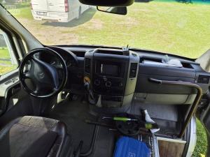 Mercedes-Benz Sprinter 2011 Visaginas, ar dzinēja tilpumu 3.00 L un nobraukumu 200 tūkst. km par 10000 €, foto 8 vietnē AUTOMOTO.COM.LV