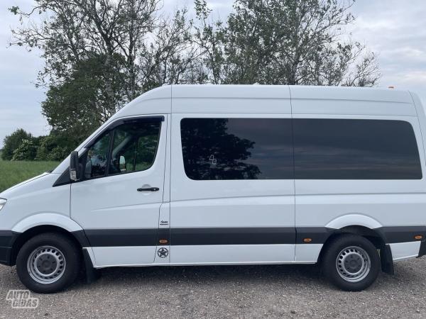 Mercedes-Benz Sprinter 2012 Vilkaviškis, ar dzinēja tilpumu 2.20 L un nobraukumu 600 tūkst. km par 12500 €, foto 2 vietnē AUTOMOTO.COM.LV