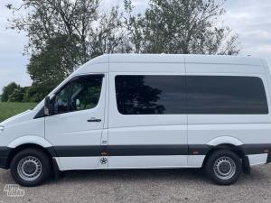 Mercedes-Benz Sprinter 2012 Vilkaviškis, ar dzinēja tilpumu 2.20 L un nobraukumu 600 tūkst. km par 12500 €, foto 2 vietnē AUTOMOTO.COM.LV