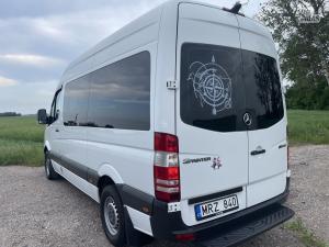 Mercedes-Benz Sprinter 2012 Vilkaviškis, ar dzinēja tilpumu 2.20 L un nobraukumu 600 tūkst. km par 12500 €, foto 3 vietnē AUTOMOTO.COM.LV