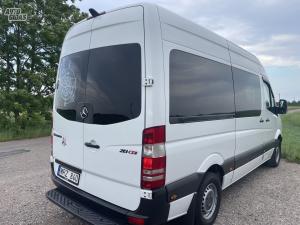 Mercedes-Benz Sprinter 2012 Vilkaviškis, ar dzinēja tilpumu 2.20 L un nobraukumu 600 tūkst. km par 12500 €, foto 5 vietnē AUTOMOTO.COM.LV