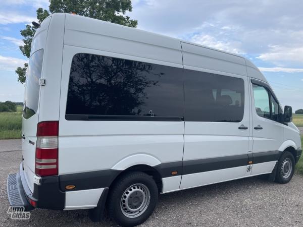 Mercedes-Benz Sprinter 2012 Vilkaviškis, ar dzinēja tilpumu 2.20 L un nobraukumu 600 tūkst. km par 12500 €, foto 6 vietnē AUTOMOTO.COM.LV