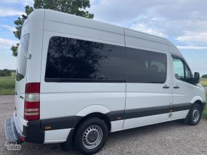 Mercedes-Benz Sprinter 2012 Vilkaviškis, ar dzinēja tilpumu 2.20 L un nobraukumu 600 tūkst. km par 12500 €, foto 6 vietnē AUTOMOTO.COM.LV