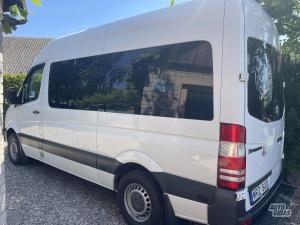 Mercedes-Benz Sprinter 2012 Vilkaviškis, ar dzinēja tilpumu 2.20 L un nobraukumu 600 tūkst. km par 12500 €, foto 7 vietnē AUTOMOTO.COM.LV