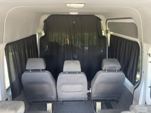 Mercedes-Benz Sprinter 2012 Vilkaviškis, ar dzinēja tilpumu 2.20 L un nobraukumu 600 tūkst. km par 12500 €, foto 8 vietnē AUTOMOTO.COM.LV