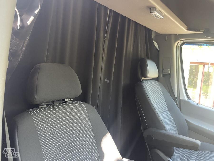 Mercedes-Benz Sprinter 2012 Vilkaviškis, ar dzinēja tilpumu 2.20 L un nobraukumu 600 tūkst. km par 12500 €, foto 11 vietnē AUTOMOTO.COM.LV