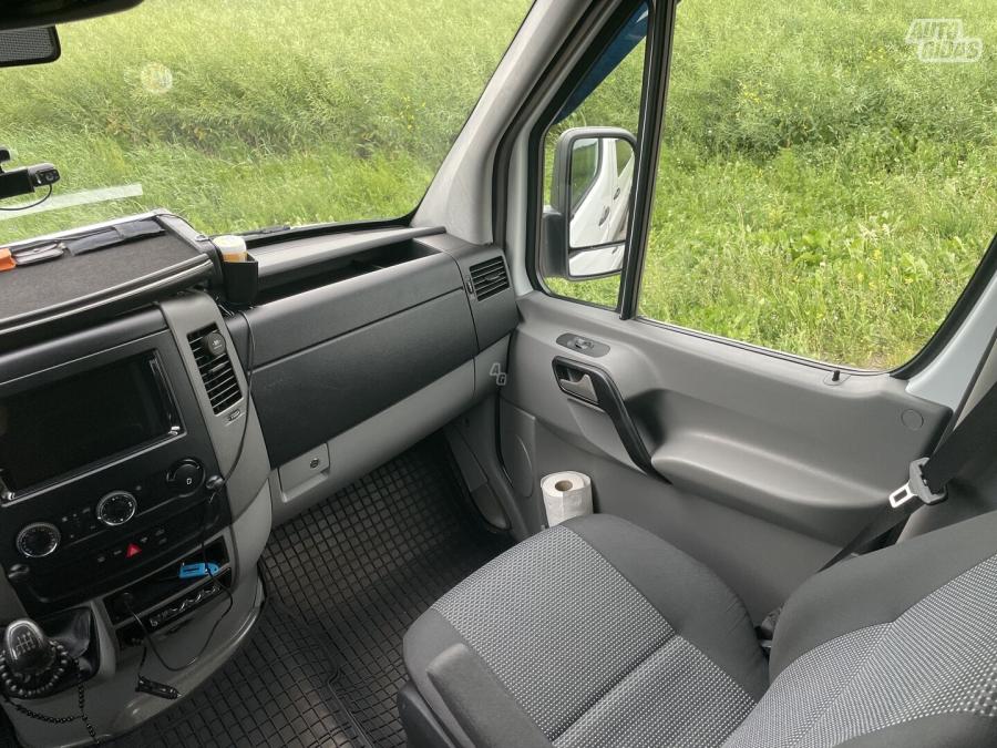 Mercedes-Benz Sprinter 2012 Vilkaviškis, ar dzinēja tilpumu 2.20 L un nobraukumu 600 tūkst. km par 12500 €, foto 17 vietnē AUTOMOTO.COM.LV