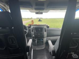 Mercedes-Benz Sprinter 2012 Vilkaviškis, ar dzinēja tilpumu 2.20 L un nobraukumu 600 tūkst. km par 12500 €, foto 20 vietnē AUTOMOTO.COM.LV