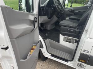 Mercedes-Benz Sprinter 2012 Vilkaviškis, ar dzinēja tilpumu 2.20 L un nobraukumu 600 tūkst. km par 12500 €, foto 21 vietnē AUTOMOTO.COM.LV