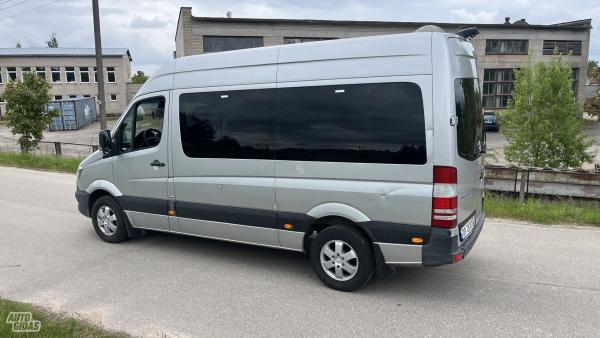 Mercedes-Benz Sprinter 2013 Molėtai, ar dzinēja tilpumu 2.20 L un nobraukumu 271 tūkst. km par 8999 €, foto 4 vietnē AUTOMOTO.COM.LV