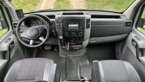 Mercedes-Benz Sprinter 2013 Molėtai, ar dzinēja tilpumu 2.20 L un nobraukumu 271 tūkst. km par 8999 €, foto 12 vietnē AUTOMOTO.COM.LV
