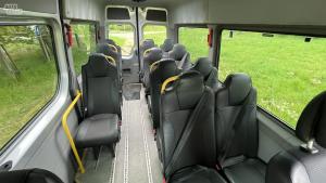 Mercedes-Benz Sprinter 2013 Molėtai, ar dzinēja tilpumu 2.20 L un nobraukumu 271 tūkst. km par 8999 €, foto 13 vietnē AUTOMOTO.COM.LV