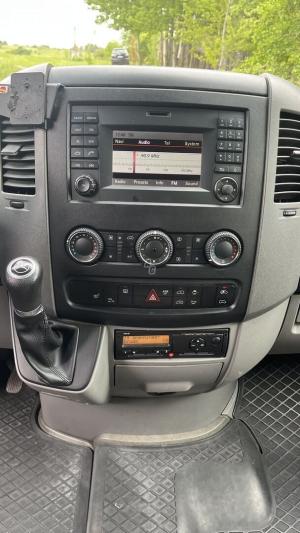 Mercedes-Benz Sprinter 2013 Molėtai, ar dzinēja tilpumu 2.20 L un nobraukumu 271 tūkst. km par 8999 €, foto 17 vietnē AUTOMOTO.COM.LV