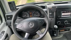 Mercedes-Benz Sprinter 2013 Molėtai, ar dzinēja tilpumu 2.20 L un nobraukumu 271 tūkst. km par 8999 €, foto 18 vietnē AUTOMOTO.COM.LV