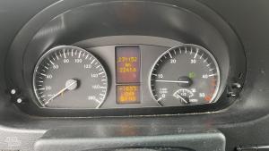 Mercedes-Benz Sprinter 2013 Molėtai, ar dzinēja tilpumu 2.20 L un nobraukumu 271 tūkst. km par 8999 €, foto 19 vietnē AUTOMOTO.COM.LV
