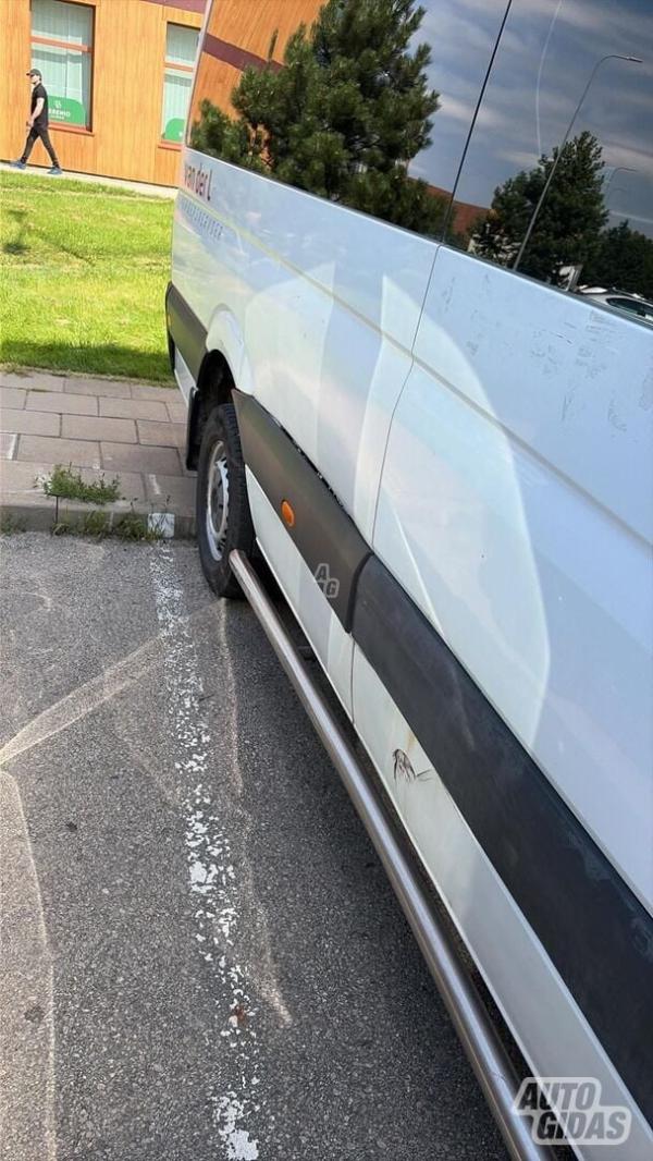 Mercedes-Benz Sprinter 2015 Klaipėda, ar dzinēja tilpumu 2.20 L un nobraukumu 600 tūkst. km par 8800 €, foto 2 vietnē AUTOMOTO.COM.LV