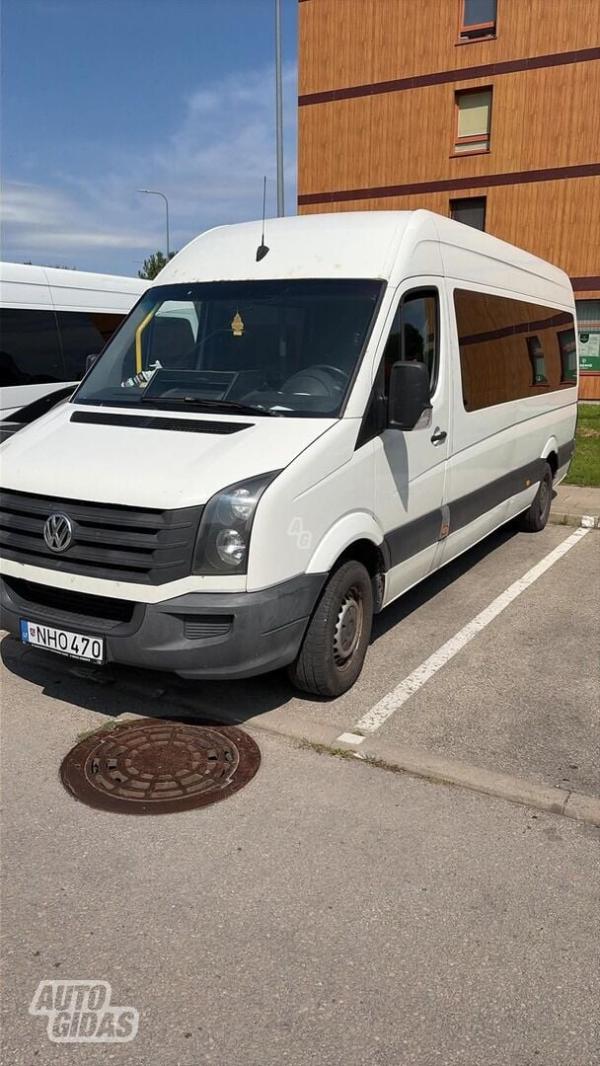 Mercedes-Benz Sprinter 2015 Klaipėda, ar dzinēja tilpumu 2.20 L un nobraukumu 600 tūkst. km par 8800 €, foto 6 vietnē AUTOMOTO.COM.LV