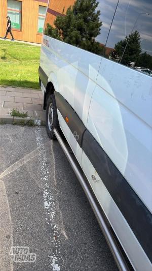 Mercedes-Benz Sprinter 2015 in Klaipeda, with an engine capacity of 2.20 L and mileage of 600 thousand km for 8800 €, photo 3 on AUTOMOTO.COM.LV
