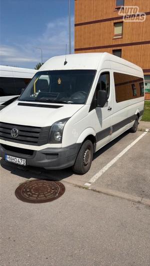 Mercedes-Benz Sprinter 2015 in Klaipeda, with an engine capacity of 2.20 L and mileage of 600 thousand km for 8800 €, photo 7 on AUTOMOTO.COM.LV