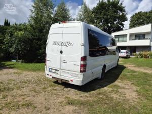 Mercedes-Benz Sprinter 2017 Visaginas, ar dzinēja tilpumu 3.00 L un nobraukumu 700 tūkst. km par 25000 €, foto 5 vietnē AUTOMOTO.COM.LV