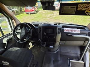Mercedes-Benz Sprinter 2017 Visaginas, ar dzinēja tilpumu 3.00 L un nobraukumu 700 tūkst. km par 25000 €, foto 10 vietnē AUTOMOTO.COM.LV