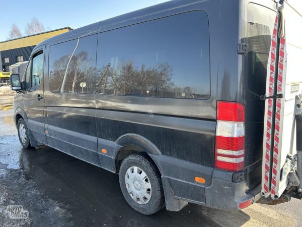 Mercedes-Benz Sprinter 2017 Klaipėda, ar dzinēja tilpumu 3.00 L un nobraukumu 386 tūkst. km par 8733 €, foto 4 vietnē AUTOMOTO.COM.LV