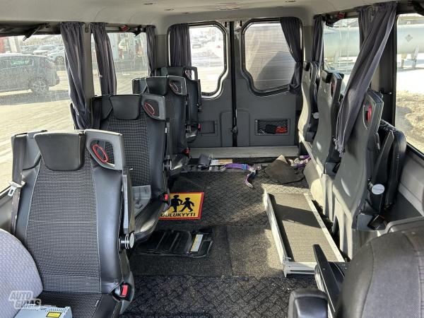 Mercedes-Benz Sprinter 2017 Klaipėda, ar dzinēja tilpumu 3.00 L un nobraukumu 386 tūkst. km par 8733 €, foto 5 vietnē AUTOMOTO.COM.LV