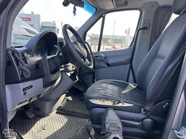 Mercedes-Benz Sprinter 2017 Klaipėda, ar dzinēja tilpumu 3.00 L un nobraukumu 386 tūkst. km par 8733 €, foto 6 vietnē AUTOMOTO.COM.LV