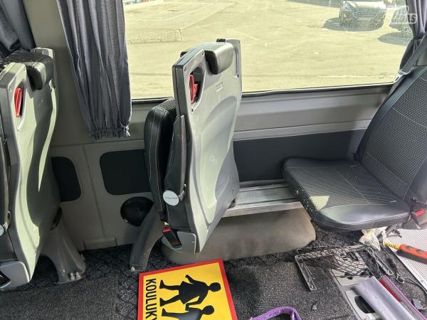 Mercedes-Benz Sprinter 2017 Klaipėda, ar dzinēja tilpumu 3.00 L un nobraukumu 386 tūkst. km par 8733 €, foto 8 vietnē AUTOMOTO.COM.LV