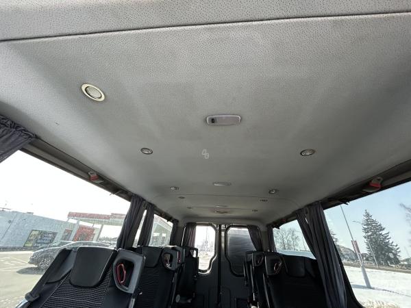 Mercedes-Benz Sprinter 2017 Klaipėda, ar dzinēja tilpumu 3.00 L un nobraukumu 386 tūkst. km par 8733 €, foto 11 vietnē AUTOMOTO.COM.LV